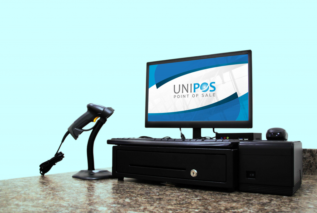 Unipos Point of Sale | Transaction Junction | Retail Integrated Payment