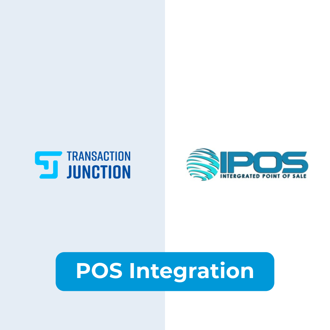 IPOS Integration: New Partner | Transaction Junction