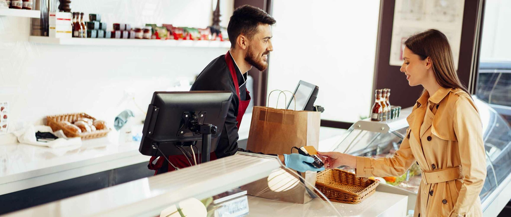 VAS: A POS Provider's Key To Competitive Advantage