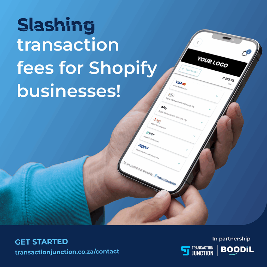 Slashing Transaction Fees for Shopify Businesses - TJ and Boodil ...