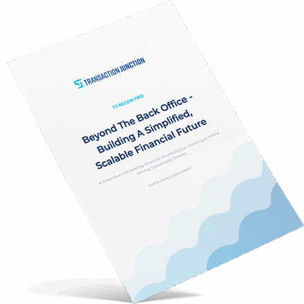 Reconciliation Services | Transaction Junction