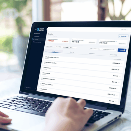 Reconciliation Services | Transaction Junction